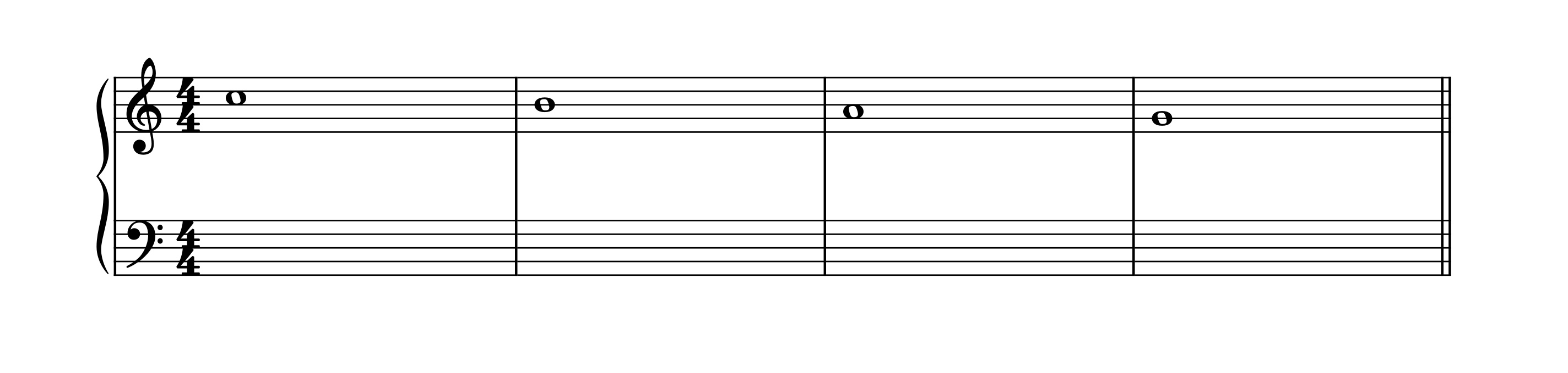 Listening to and Work with Triads Progressions in Four-Voice Harmony ...